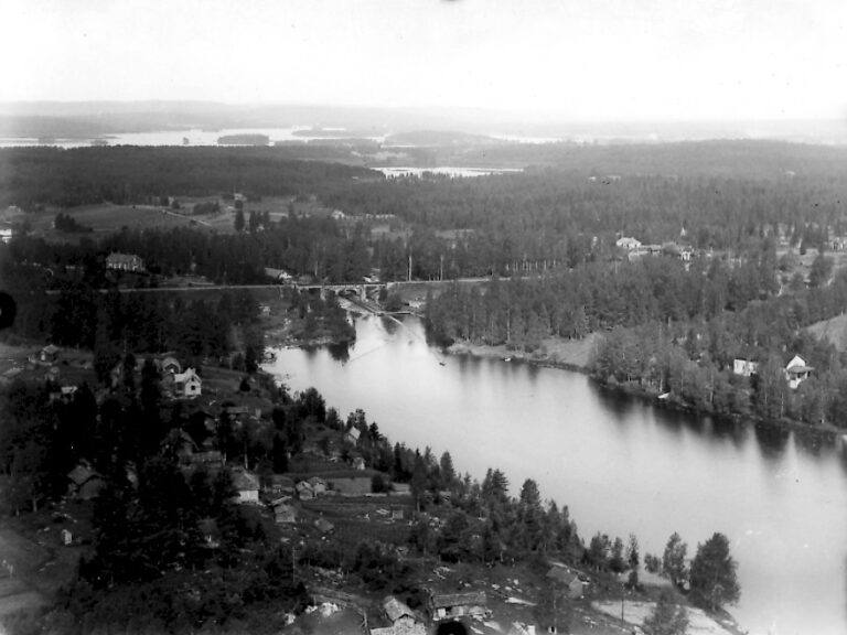 Vilppulan historiareitti | Mänttä-Vilppula